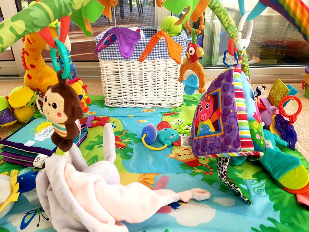 Your Baby's Play Area! - Parents 2B