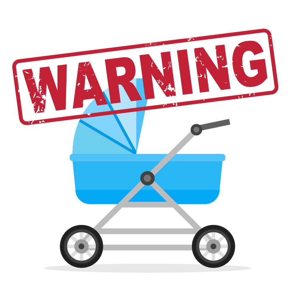 Pram Safety - Parents 2B