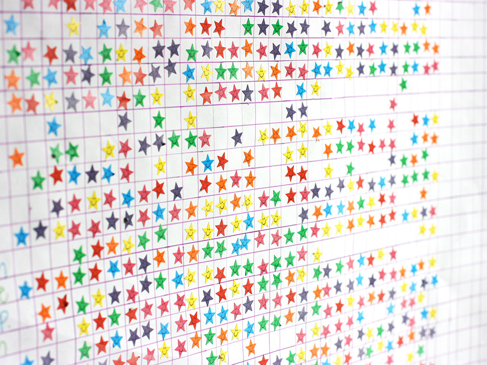 Reward Charts - Parents 2B