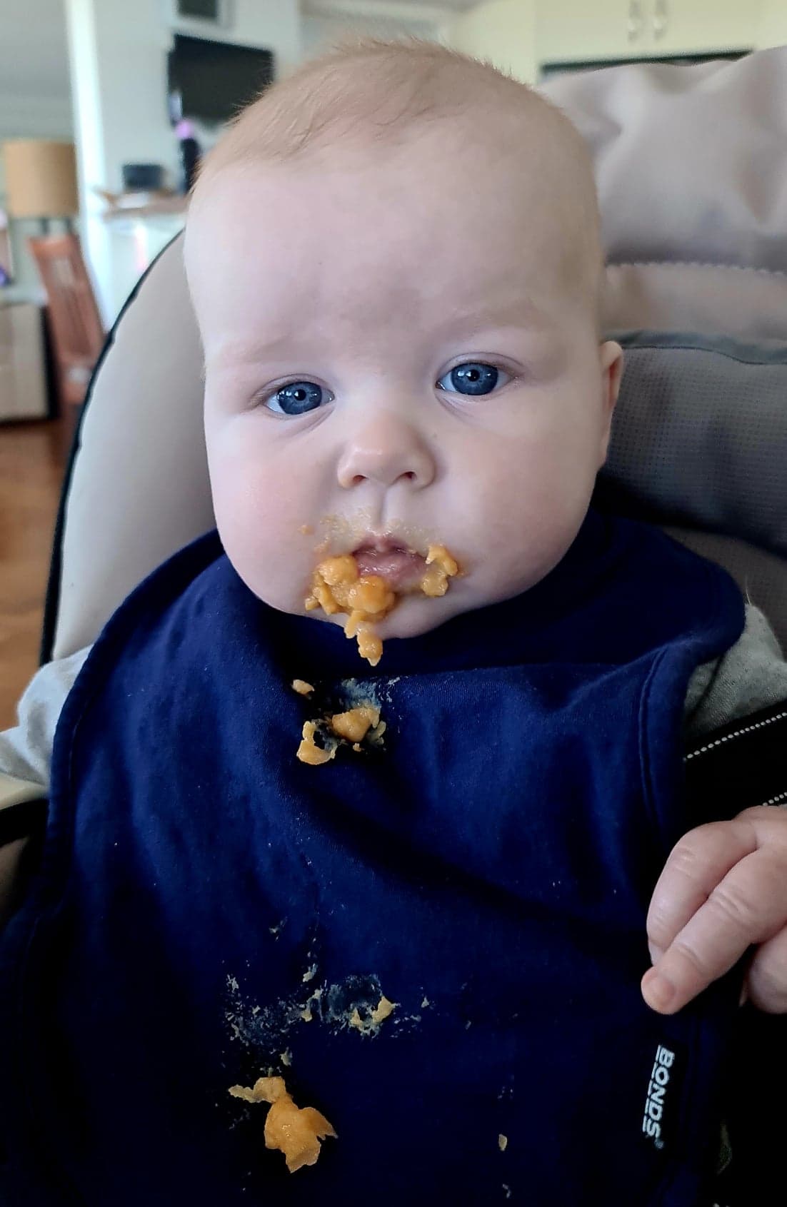 Another Reason Messy Eating Is Important! - Parents 2B